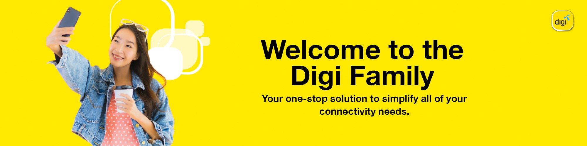 Lazada Partnership: Go Digi 98 @ RM78 (Sim Only)