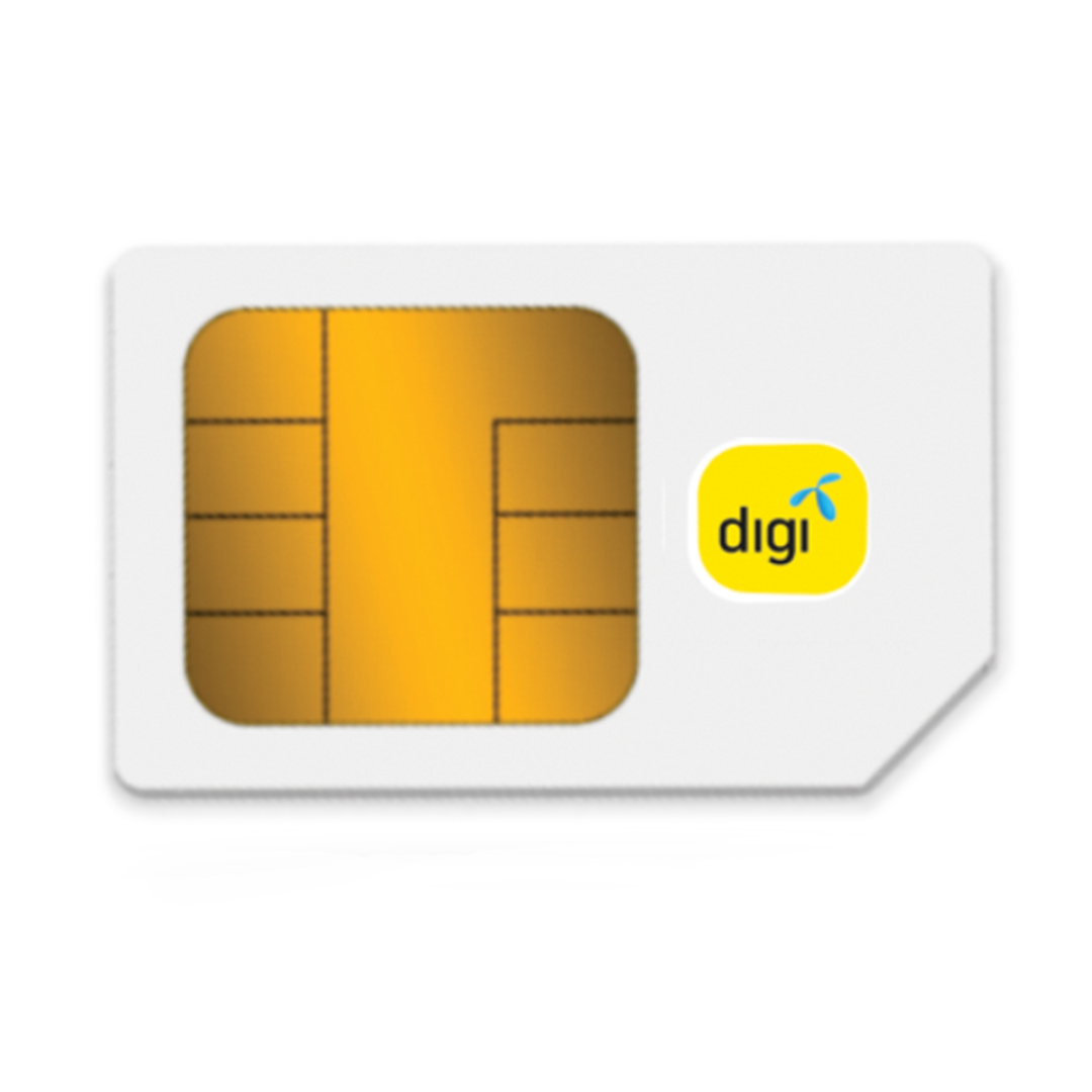 Digi Business: For Foodpanda Riders Only